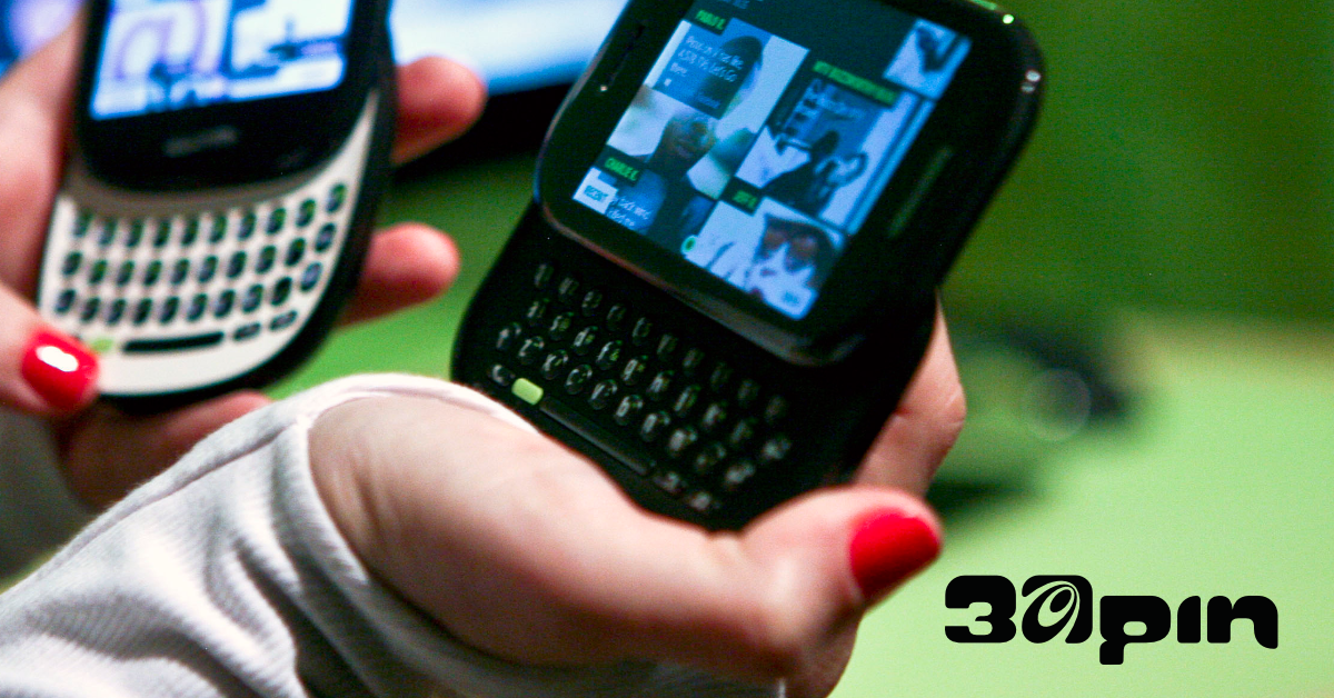 Microsoft Kin: What’s Left on the Cutting Room Floor? - 30pin