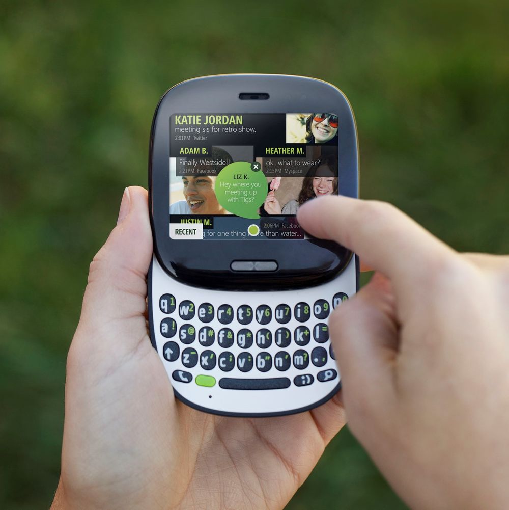 Microsoft Kin: What’s Left on the Cutting Room Floor? - 30pin