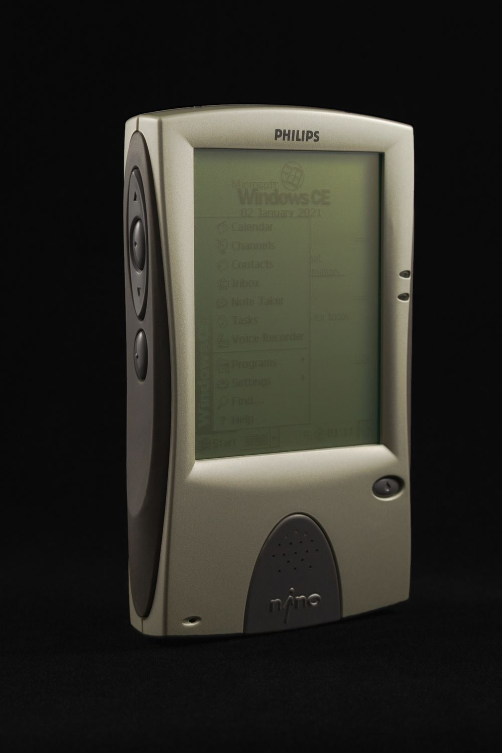 History of Windows CE: A Diminutive System for Microsoft’s Grand ...