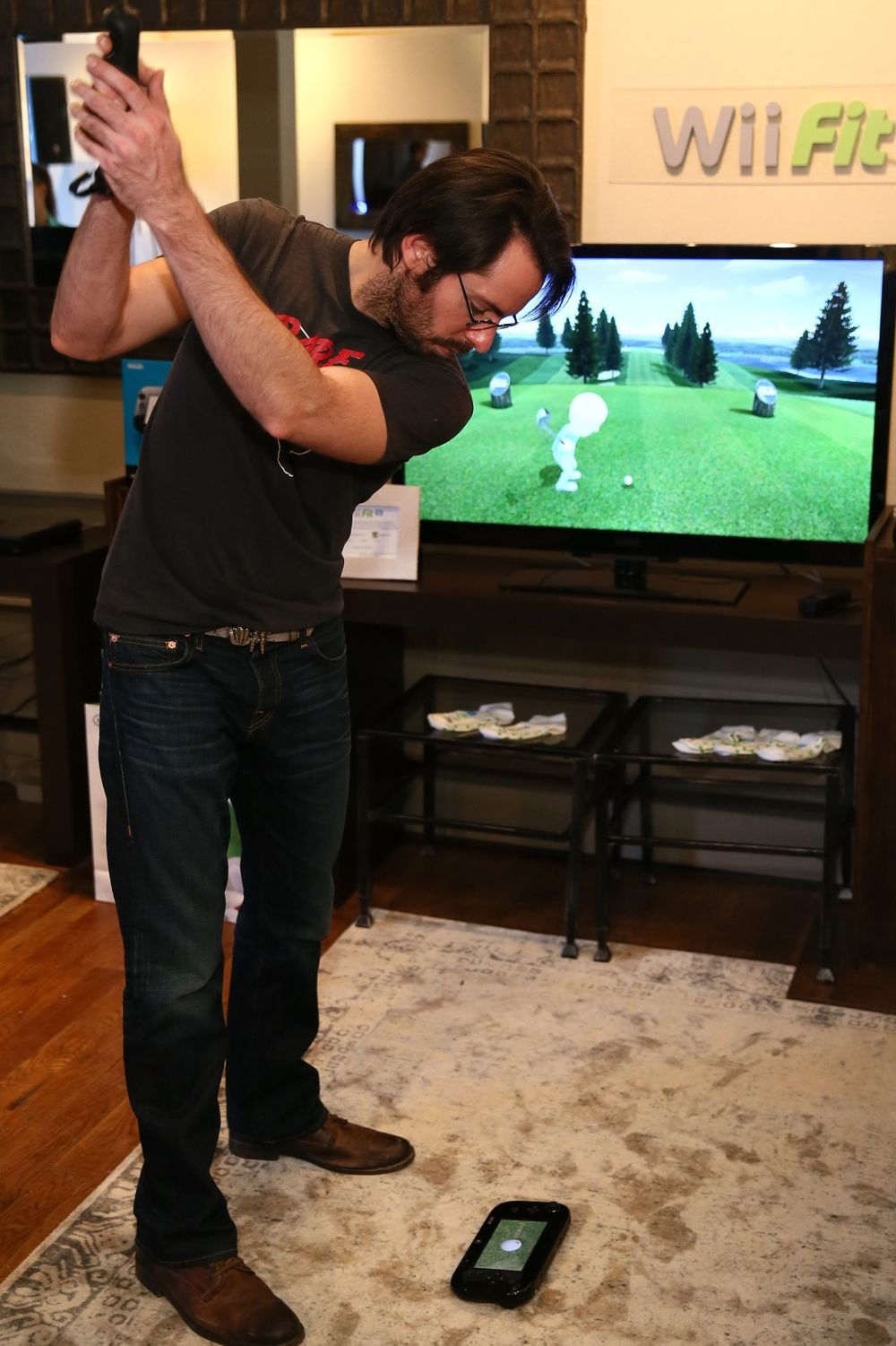 Wii Was a Celebration of TV’s Visual Culture - 30pin